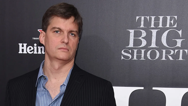 "Trùm" bán khống Michael Burry bất ngờ hưởng lợi từ diễn biến tại ...