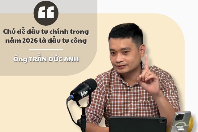 Ông Trần Đức Anh (KBSV): Điểm số bay cao nhưng dòng tiền sẽ còn do dự ...