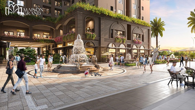 Penthouse & Shophouse Maison Grand thu hút nhà đầu tư trong sự kiện mở ...