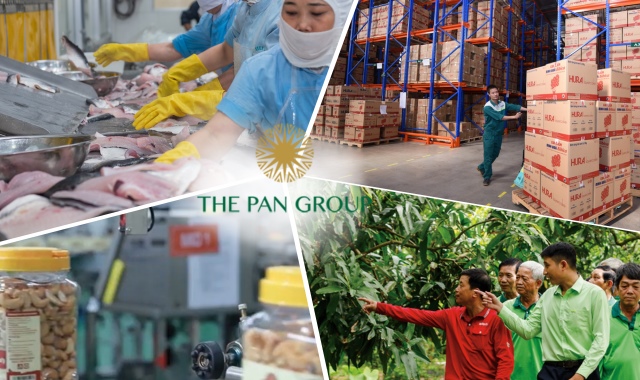 PAN lập đỉnh lợi nhuận quý nhờ "phanh gấp" chi phí | Fili
