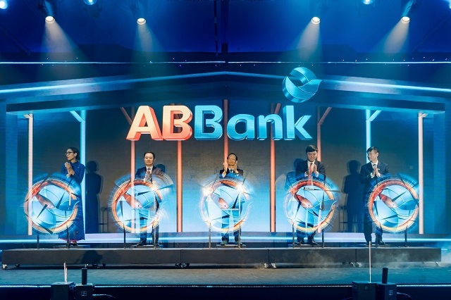 ABBank ra mắt nhận diện thương hiệu mới | Fili