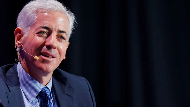 Tỷ phú Bill Ackman: Đây là thời điểm tốt để mua cổ phiếu chất lượng | Fili