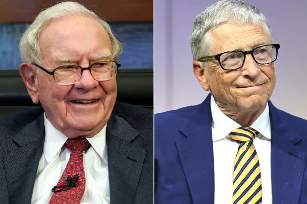 Warren Buffett vẫn đưa ra quyết định đầu tư tại Berkshire, thừa nhận ...