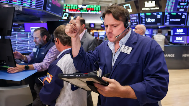 S&P 500 tiếp tục lập đỉnh nhờ cổ phiếu công nghệ | Fili