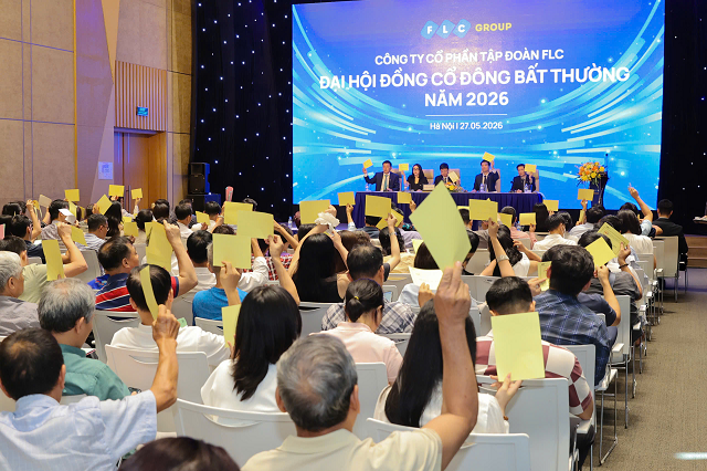 FLC muốn trở lại sàn, ông Trịnh Văn Quyết góp mặt trong mô hình holding mới