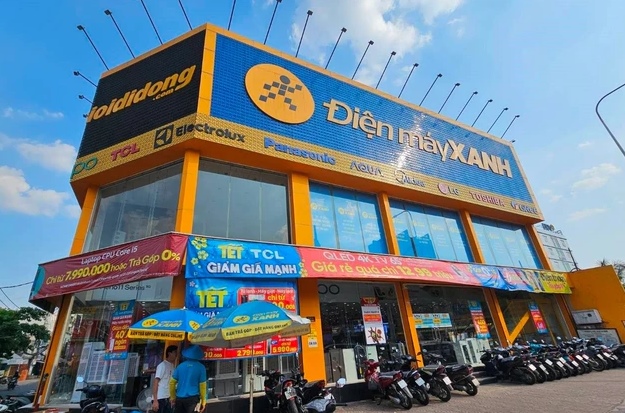 CEO Điện Máy Xanh nói về 5 trụ cột tăng trưởng sau IPO | Fili