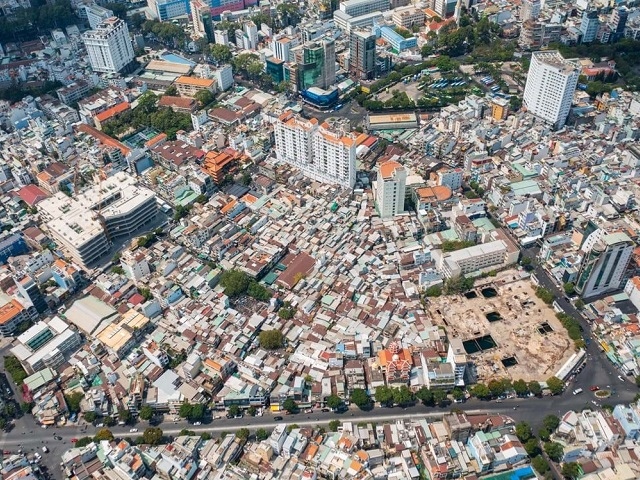 TPHCM giao Khang Điền lập quy hoạch dự án chợ Gà, chợ Gạo và tứ giác Mả ...