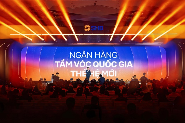 SHB: Đồng hành phát triển cùng đất nước, hòa nhịp cùng thời đại | Fili