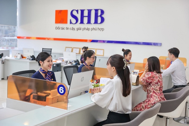 SHB phân phối hết hơn 90.6 triệu cp ESOP, tăng vốn điều lệ lên gần ...