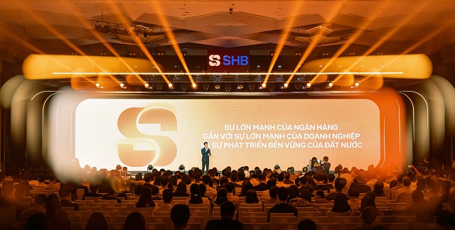 SHB viết tiếp câu chuyện đồng hành cùng đất nước với diện mạo mới và ...