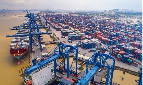 CAG dừng mở rộng cảng Mỹ Thới, lên kế hoạch tái cấu trúc bộ máy | Fili