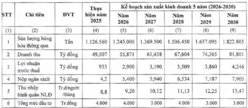 CAG dừng mở rộng cảng Mỹ Thới, lên kế hoạch tái cấu trúc bộ máy | Fili