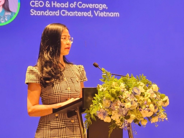 CEO Standard Chartered Việt Nam: Ứng phó biến động toàn cầu, doanh ...