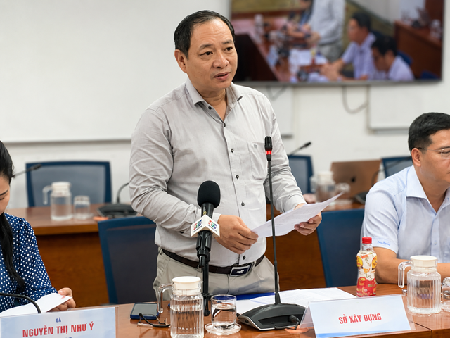 Sở Xây dựng TPHCM chỉ ra loạt nút thắt của nhà ở xã hội | Fili