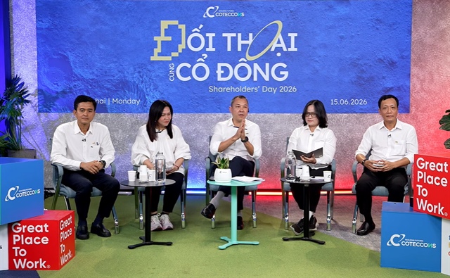 Coteccons muốn đổi mới ngành xây dựng, chờ thoái vốn Ricons và tham ...