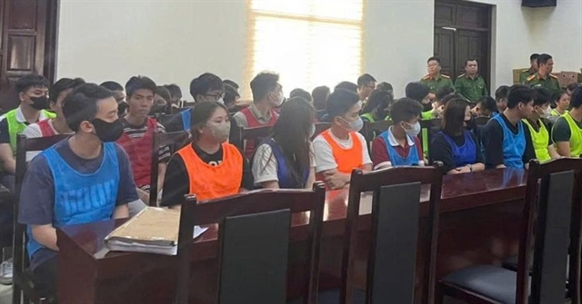 Khởi tố 187 bị can liên quan đến lừa đảo hợp đồng kỳ nghỉ, chiếm đoạt ...