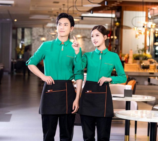 Đồng phục nhà hàng cao cấp: Đâu là những tiêu chí không thể bỏ qua? | Fili